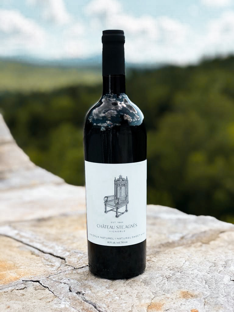 Vin doux naturel fortifié — Château Ste-Agnès